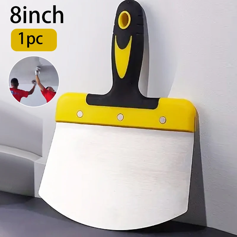 Scraper Blades Toolty Profiled Bucket Scoop Trowel With Soft Grip ...