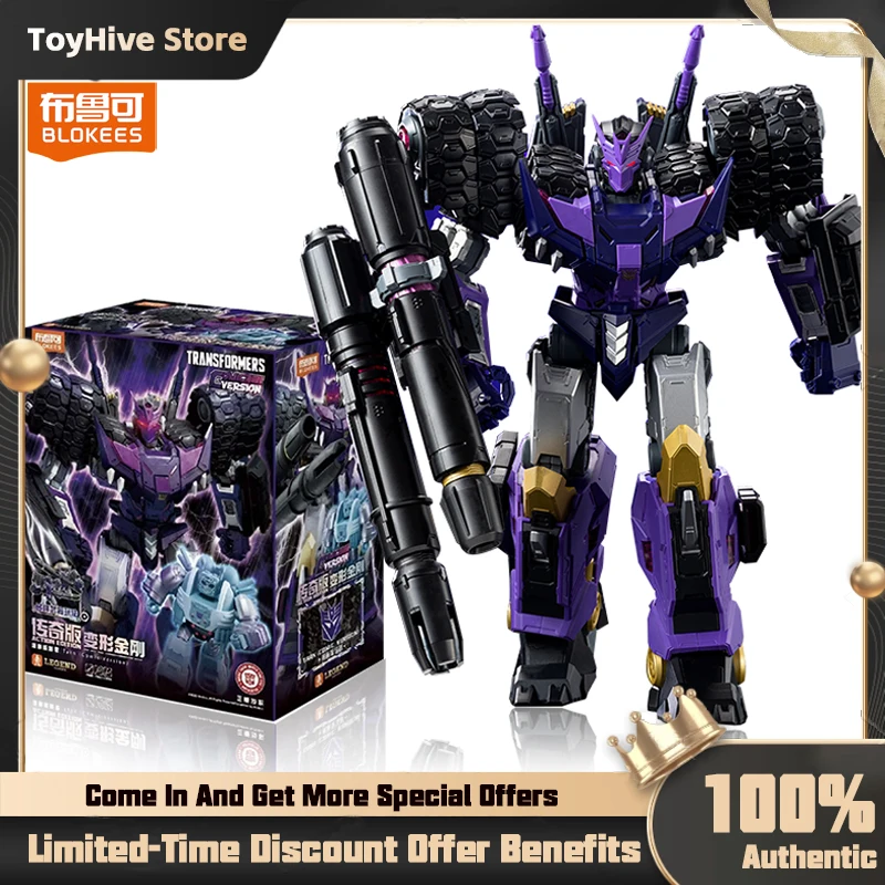 BLOKEES Transformation Tarn (IDW Comics Version）Season 3 Bumblebee ...