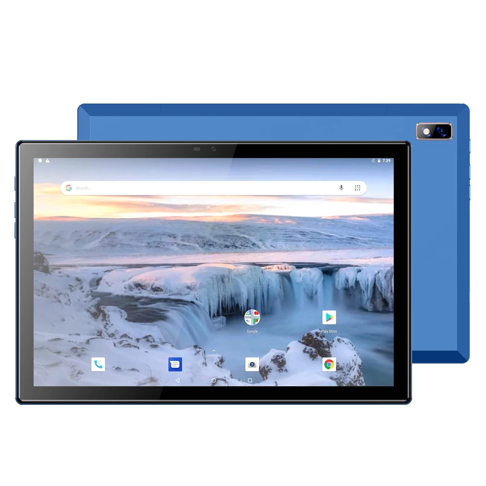 Tableta Android Octa core de 10,1 pulgadas, versión global, 8 GB de RAM ...