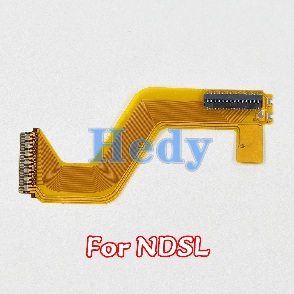 10PCS Repair For Nintendo DS Lite NDSL Bottom Screen Change To Up ...