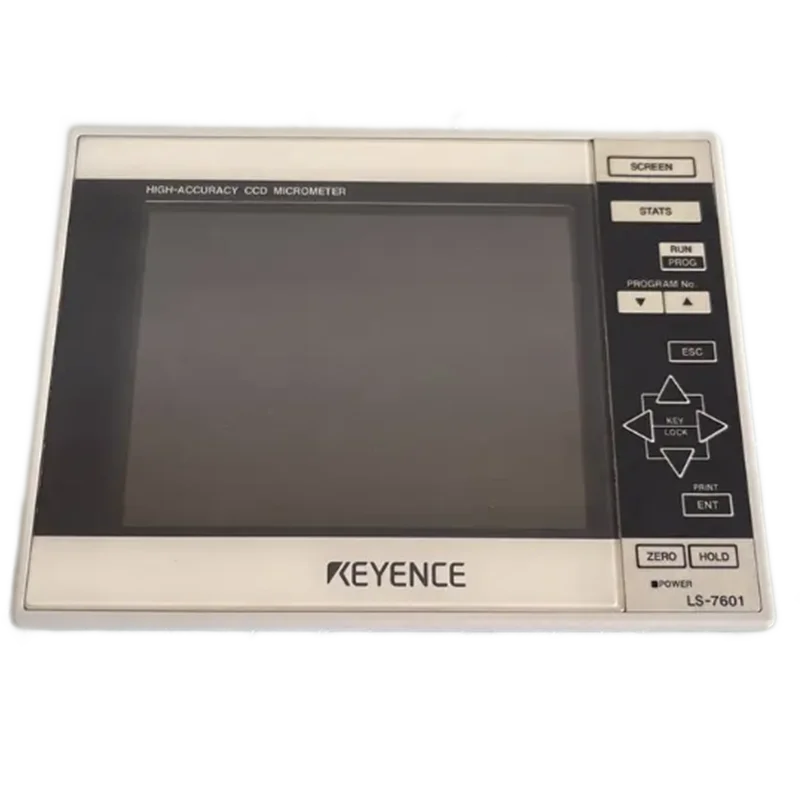 Brand new genuine Keyence LS-7601 digital micrometer controller with ...