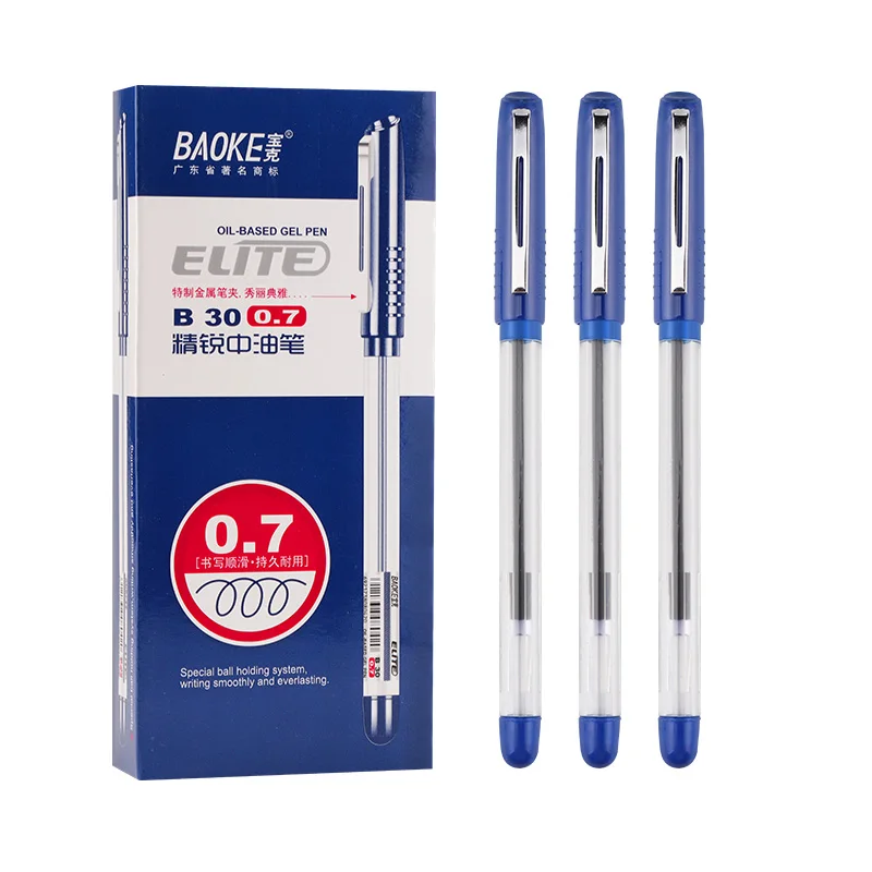 BAOKE-B30-0-7mm-Oil-based-Ballpoint-Pen-12pcs.jpg
