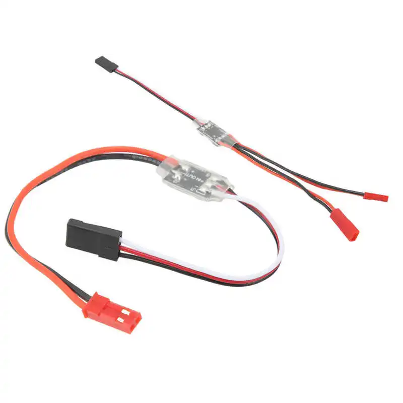 2A-20A-High-Current-RC-Switch-Stability-RC-Electronic-Switch-with-LED ...