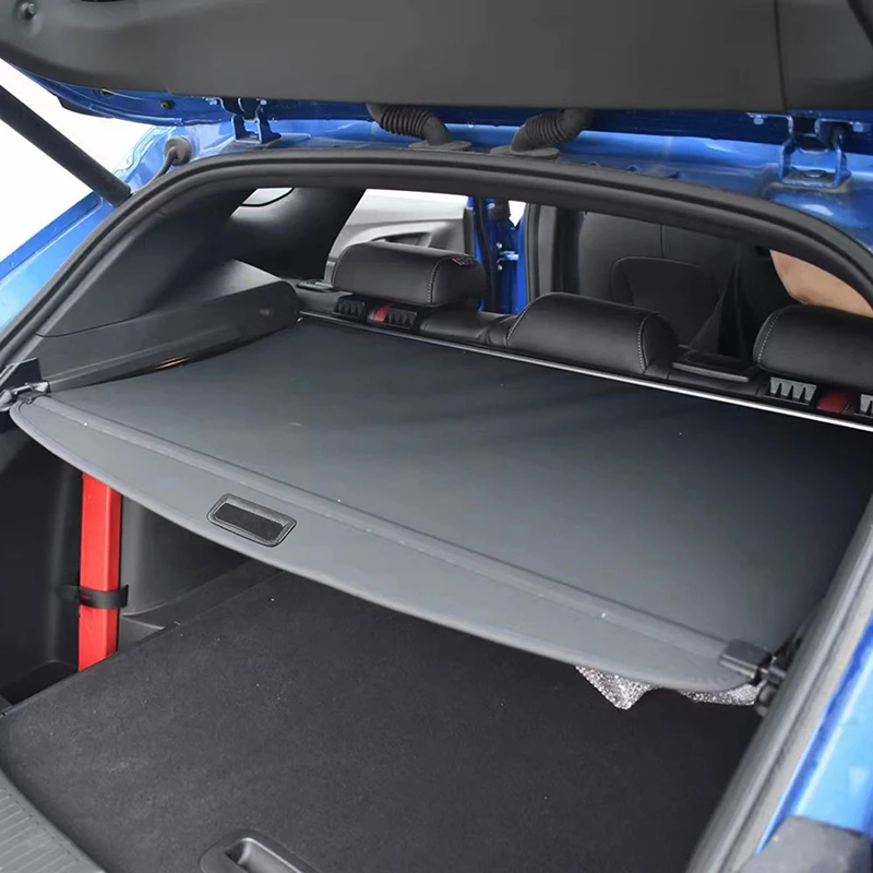 For-Chevrolet-Chevy-Trax-2023-2024-Black-SUV-Retractable-Rear-Boot ...