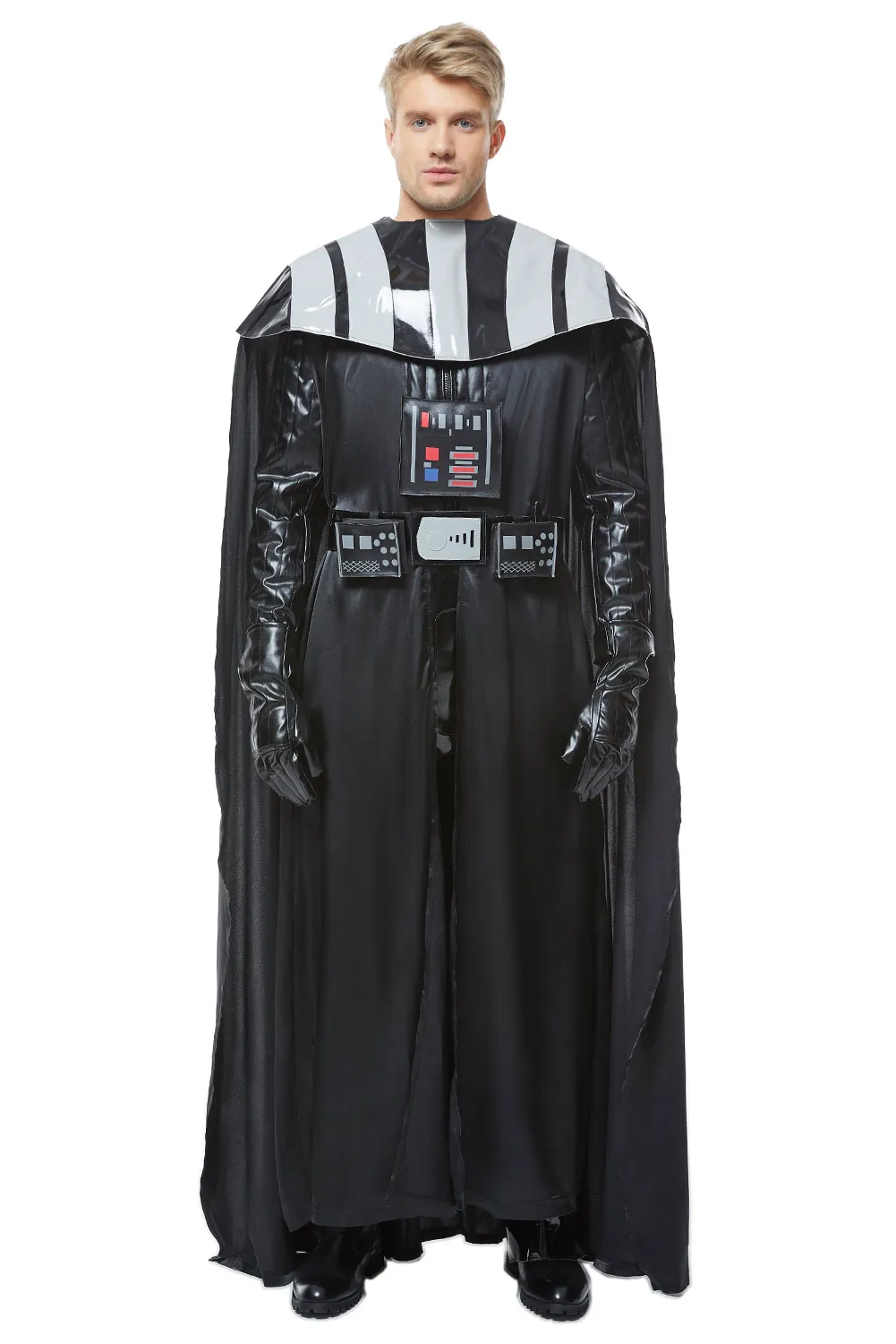 Darth Vader Before Suit