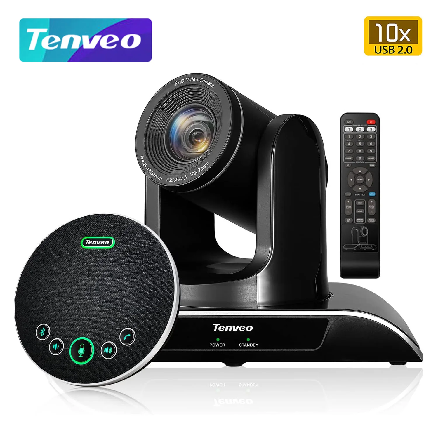 One Video Conference System | Conference Room Camera Zoom | Zoom ...