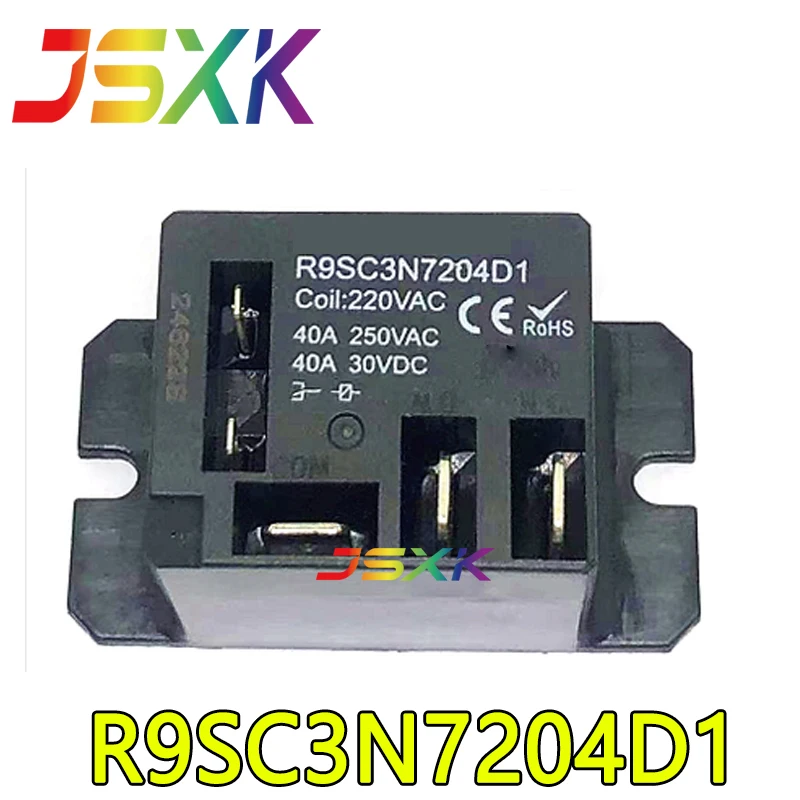 【5PCS】 New original AC220V NT90TPNCE220CB NT90TPNCE220 R9SC3N7204D1 40A ...