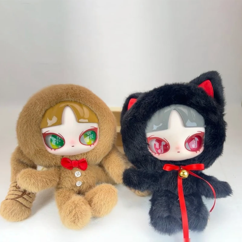 In Stock Inns Sound Silent Winter Series Blind Box Collectible Model Q ...