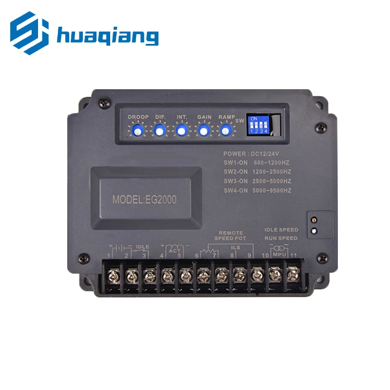 EG3000-EG2000-Generator-Engine-Governor-Speed-Controller-Module ...