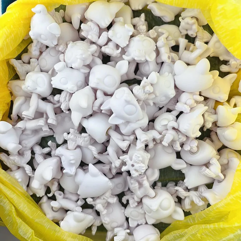 Custom-White-Bases-Random-3pcs-Bases-ooak-White-Molds-for-DIY-Designed ...