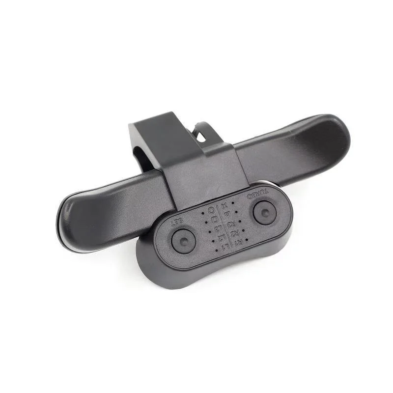 For-PS4-Controller-Paddles-Extended-Gamepad-Back-Button-Attachment ...