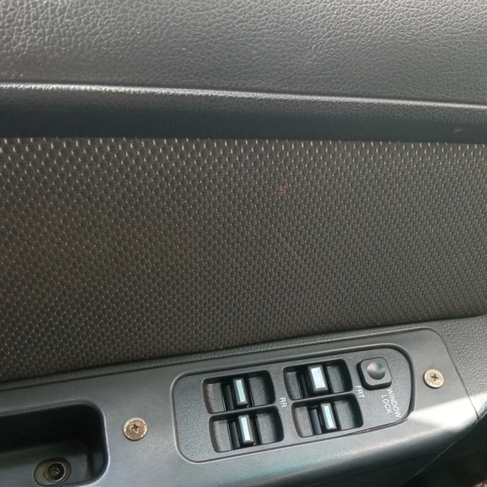 96179136-New-Master-Power-Window-Control-Switch-BlackLifter-Button-For ...