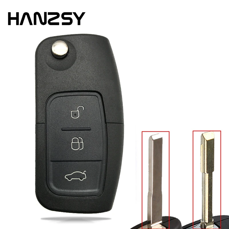 Car-Remote-Key-Fob-shell-For-Ford-Mondeo-C-max-Focus-Fiesta-Galaxy ...