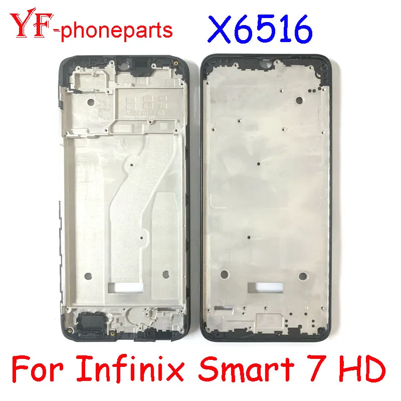 Best-Quality-Middle-Frame-For-Infinix-Smart-7-HD-X6516-Front-Frame ...
