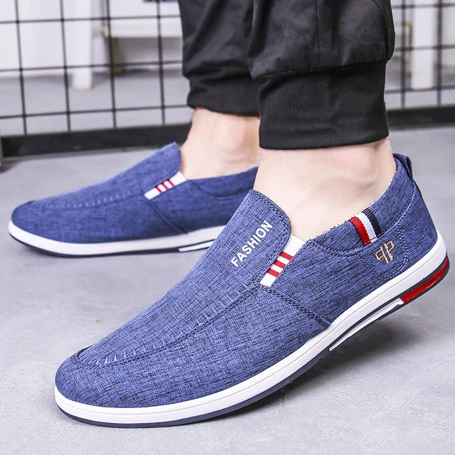 Spring Shoes For Men