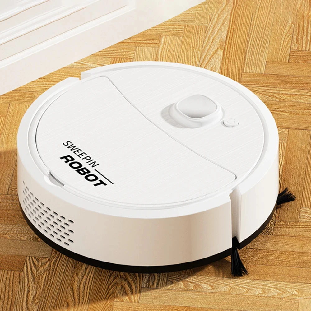 New-Fully-Automatic-Sweeping-Robot-Sweep-Vacuum-Mopping-Mini-Cleaner ...