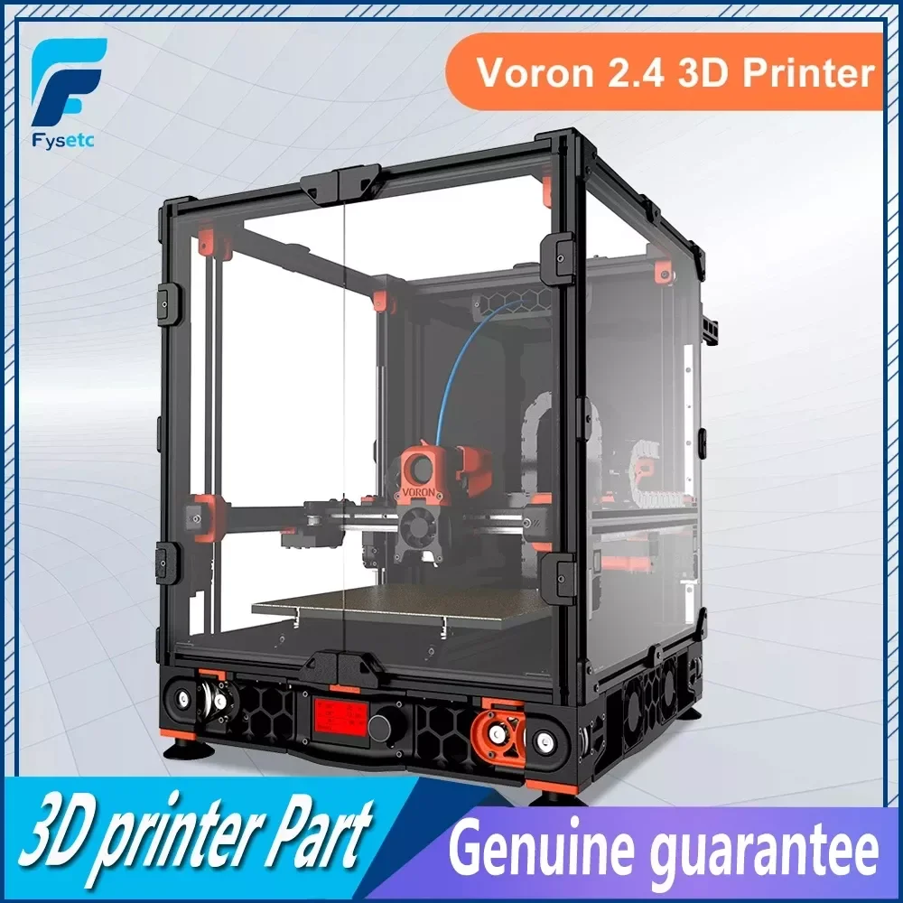 Voron Corexy 3d Printer Kit | Voron Design 3d Printer | Voron 2 Kit 3d ...
