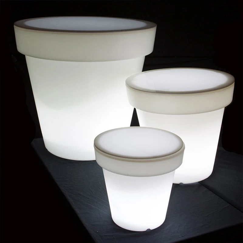 REAQ-LED-Light-Luminous-Bonsai-Pots-D75x80cm-Home-Garden-Decoration ...