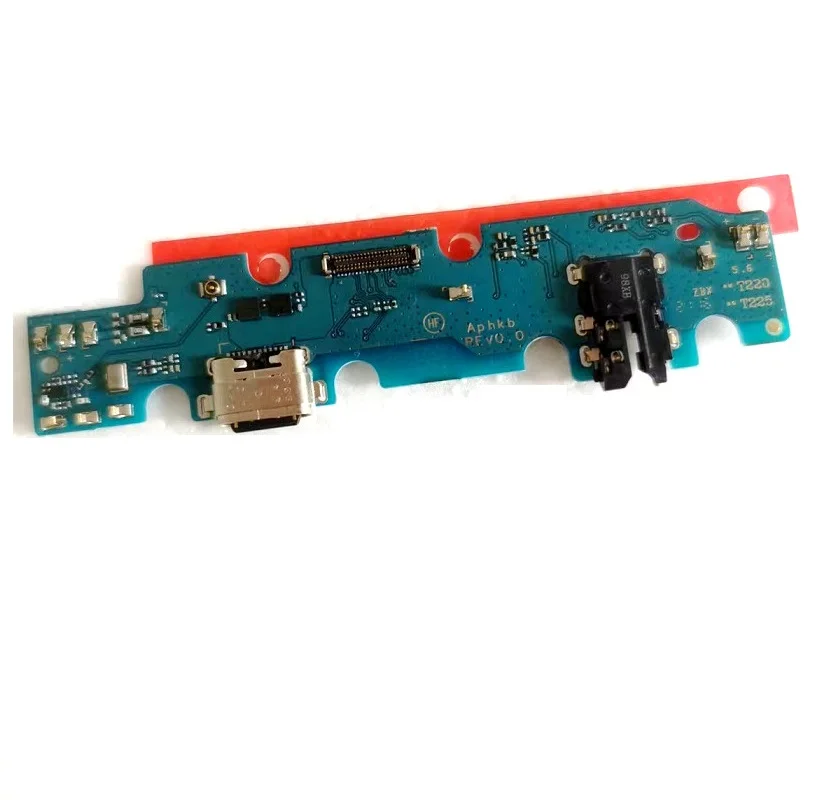 Para samsung galaxy tab a7 lite t220 t225 usb conector doca de ...