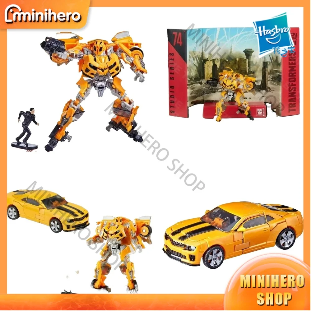 In Stock Original Hasbro Transformers Studio Series SS74 SS-74 ...