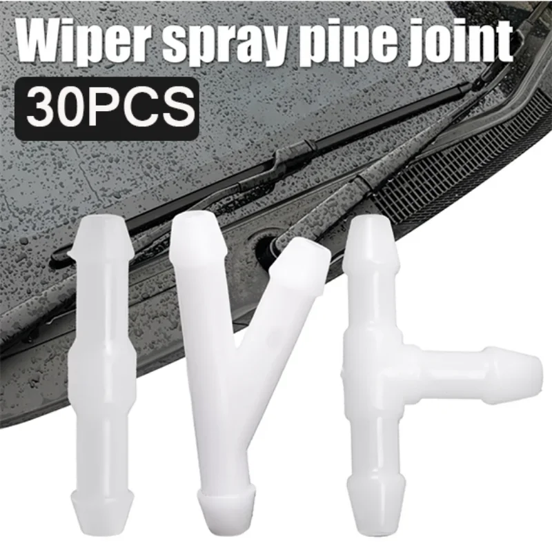 T-Y-I-3-Types-Universal-Joiner-Pipe-Connector-Car-Windshield-Washer ...