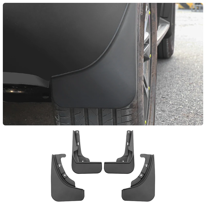 For-Jetour-Traveller-T2-car-fender-plastic-fender-splash-cover-car ...