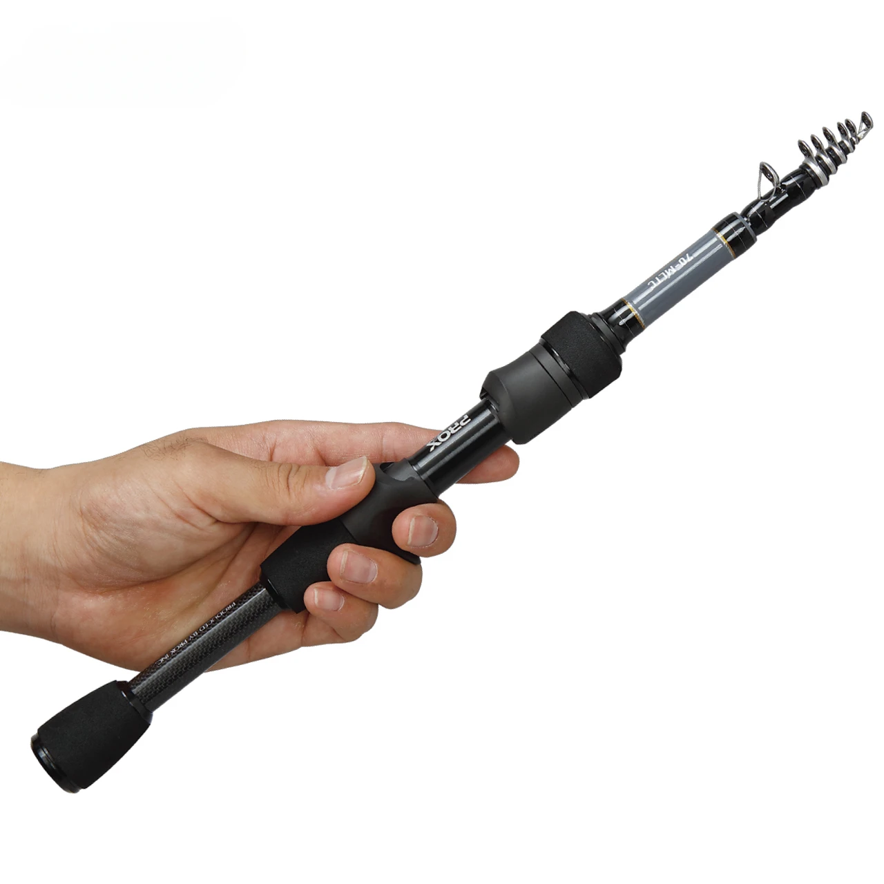 Ultra Short Ultra Light Portable Road Subrod Vibrated Out Telescopic ...