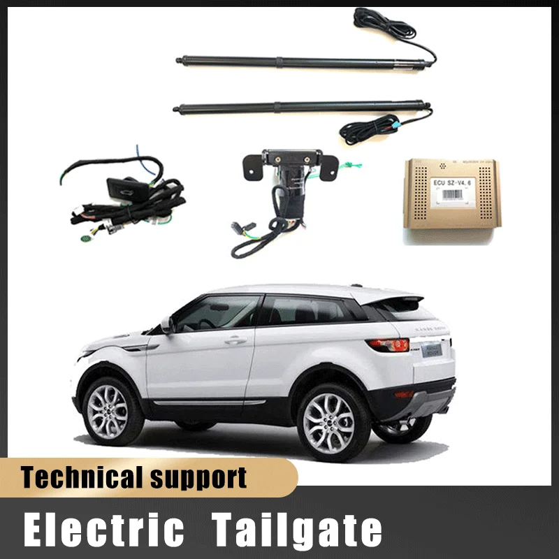For Range Rover Evoque 2012+ control of the trunk electric tailgate car ...