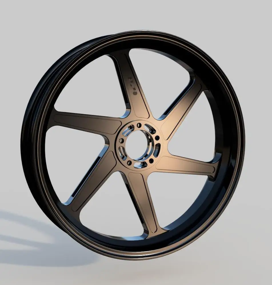 FOR-HARLEY-DAVIDSON-aluminum-forge-forged-alloy-cnc-motorcycle-wheel ...