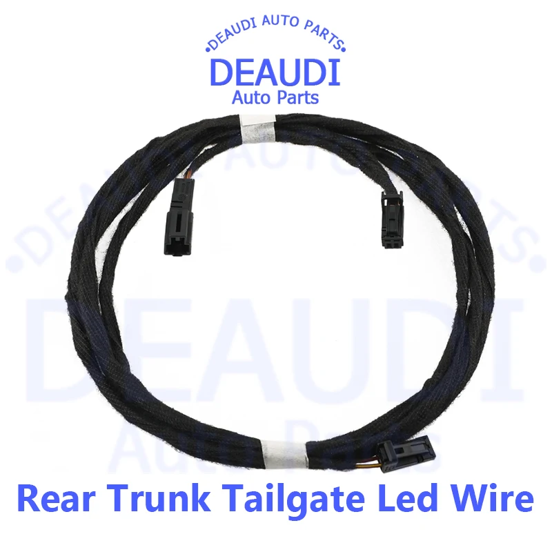 For-Audi-A4-B9-Car-Rear-Trunk-LED-Light-Lamp-Luggage-Compartment-Light ...