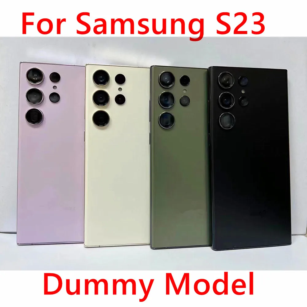 Not-Working-Fake-Phone-Model-For-Samsung-Galaxy-S23-Dummy-Phone-Replica ...