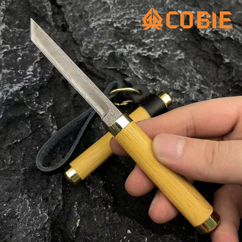 COBIE-2024-New-EDC-Sheathed-Knife-High-Hardness-Sharp-Blade-Outdoor ...