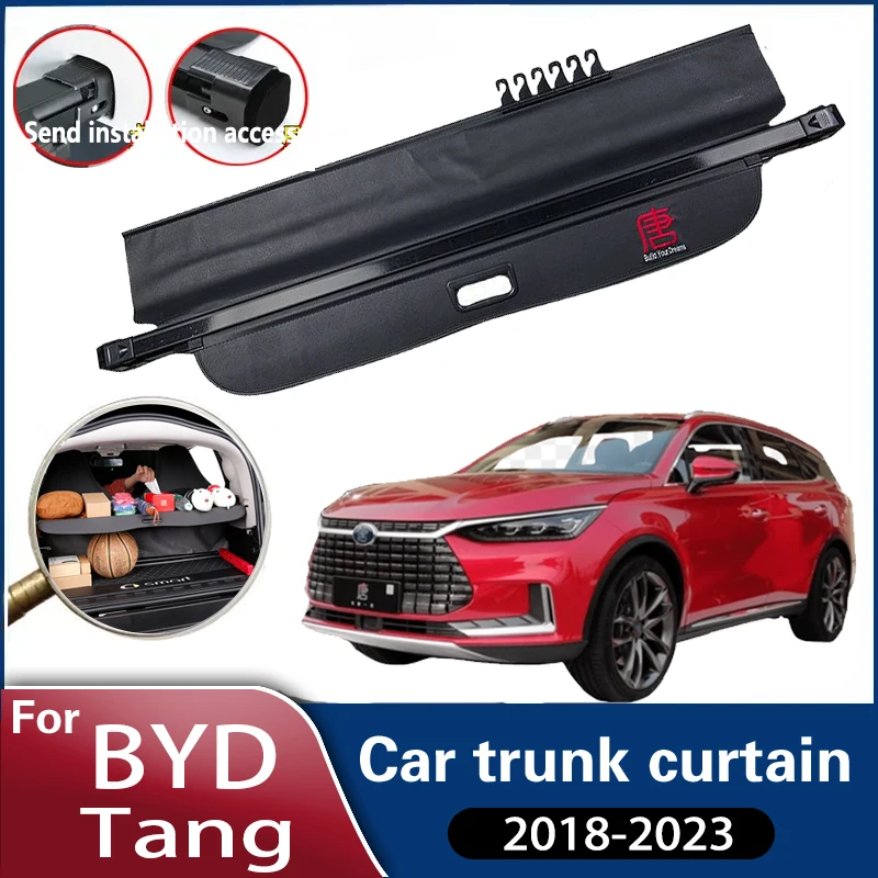 Car-Trunk-Curtain-For-BYD-Tang-Tan-EV-Accessories-2018-2023-2020-2022 ...