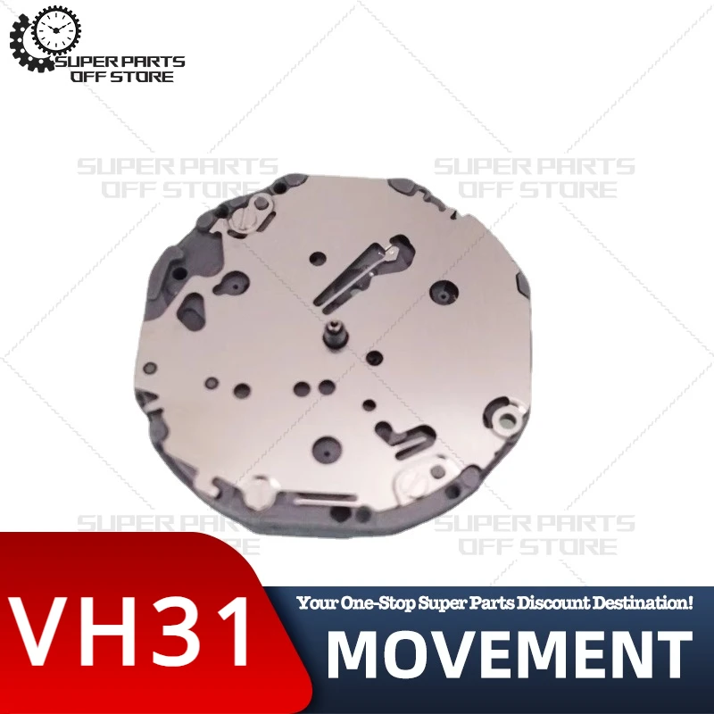 TMI VH31A movement New Japan VH31B Movements Original SII/TMI VH31 ...