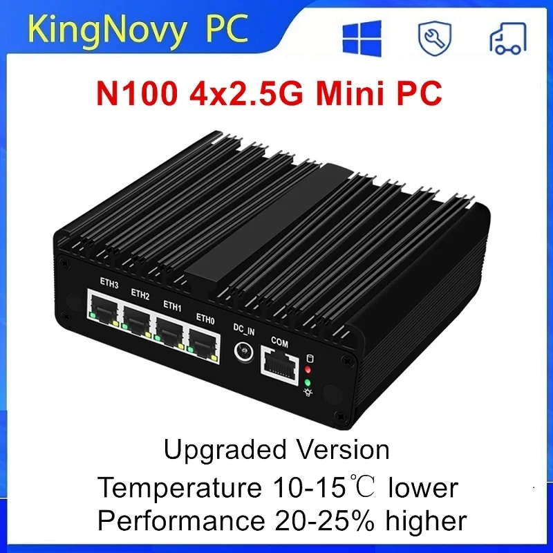 Solid-Micro-Soft-Router-Intel-N100-Firewall-Mini-PC-4x-i226-V-2-5G ...