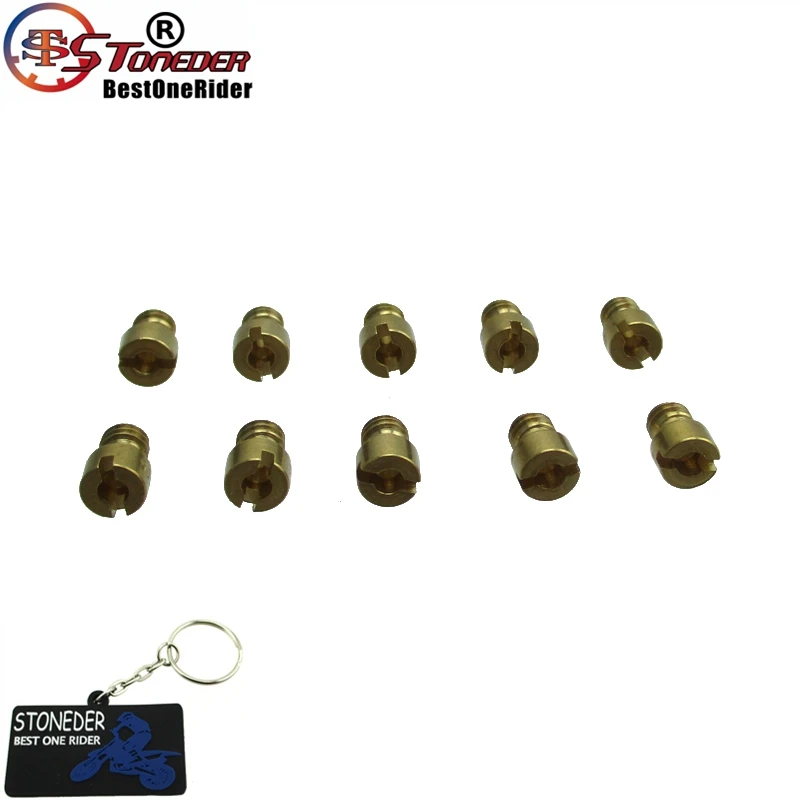 STONEDER-Main-Jets-82-105-For-Keihin-99101-116-PB16-PC18-PC20 ...