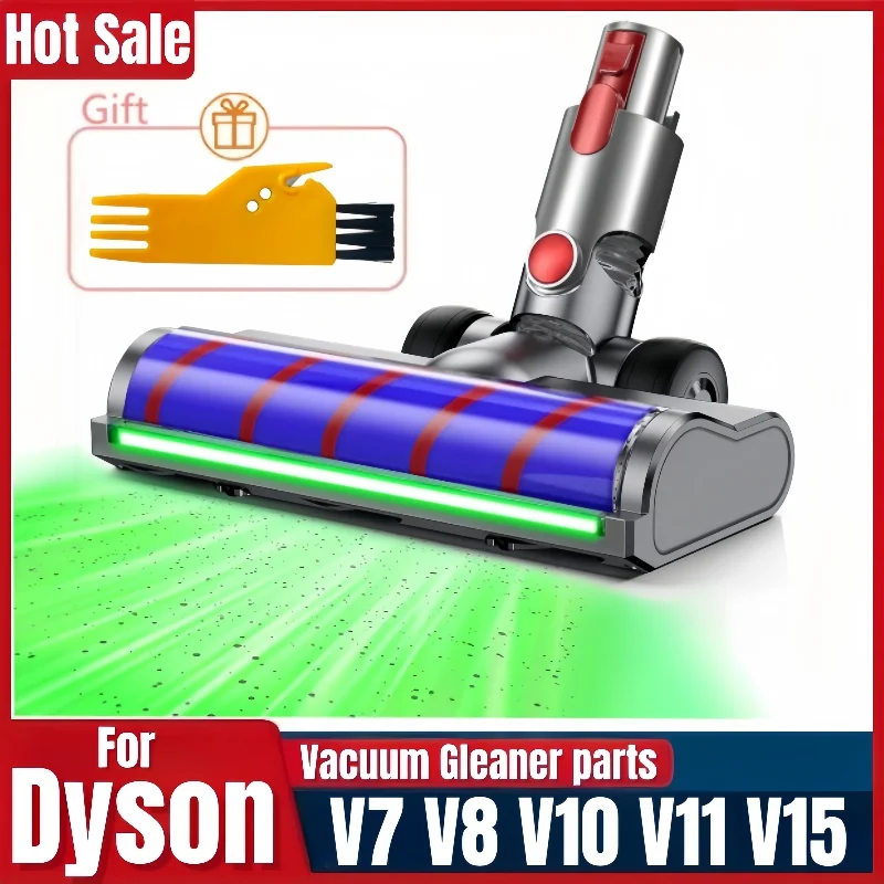 For Dyson Cordless Vacuum V7/V8/V10/V11 V15 SV22 SV15 SV28 SV14 Soft ...