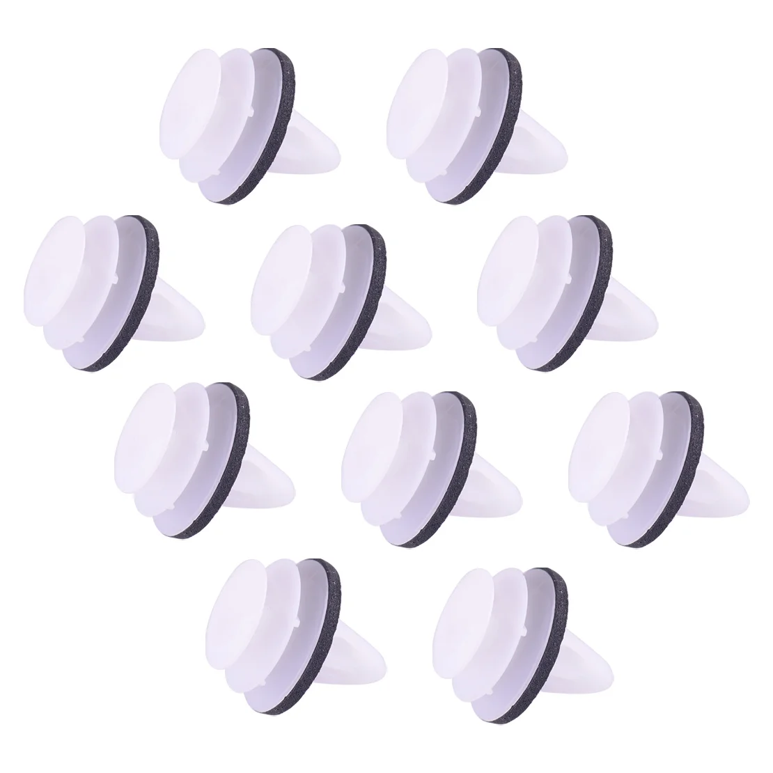 50pcs-Set-Car-Front-Door-Trim-Panel-Retainer-Fastener-Clip-with-Seal ...