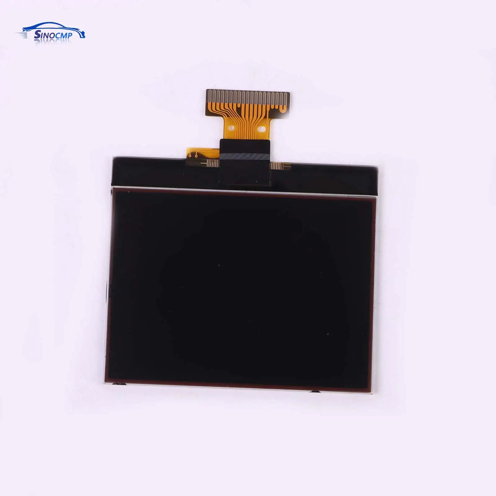 Dashboard LCD Display Screen Fits For Skoda Seat VW Golf Touran Passat ...