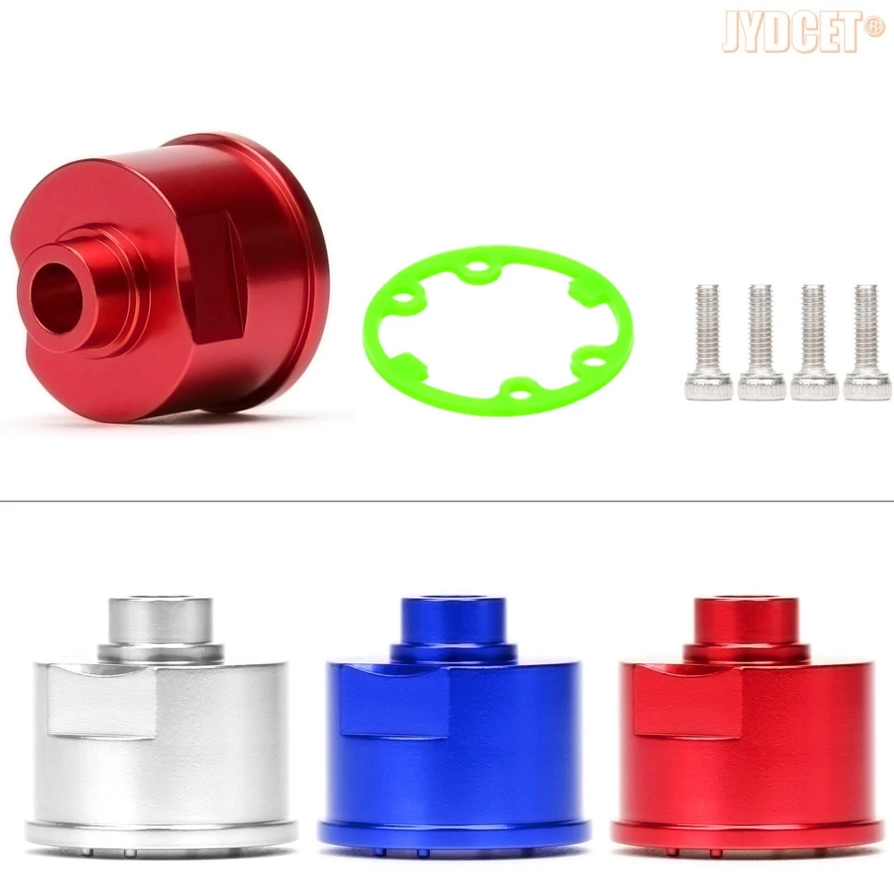 #5381 Alloy Differential Diff Case Carrier Upgrade For Rc Cars Traxxas ...