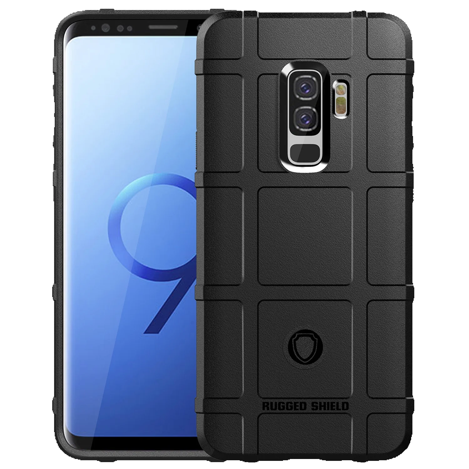 Armor-Shield-Case-For-Samsung-S9-S8-Galaxy-S9-Plus-S8-Shockproof-Rubber ...