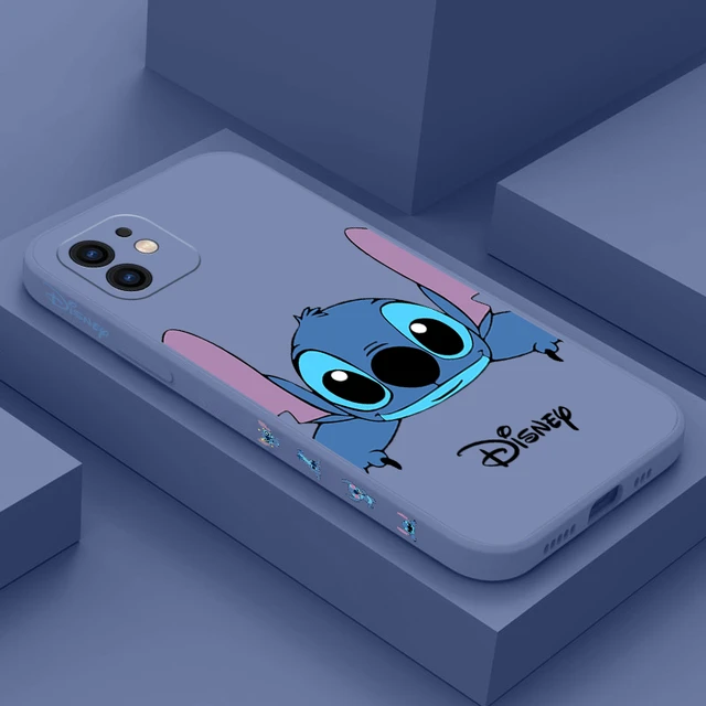 Stitch Disney Side