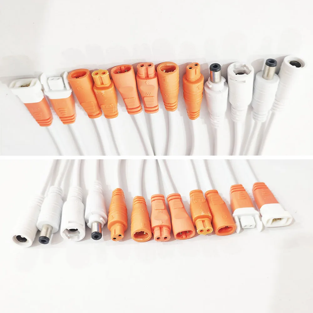 Adapter-DC-Connector-Male-Female-Connector-Led-Driver-output-Connector ...
