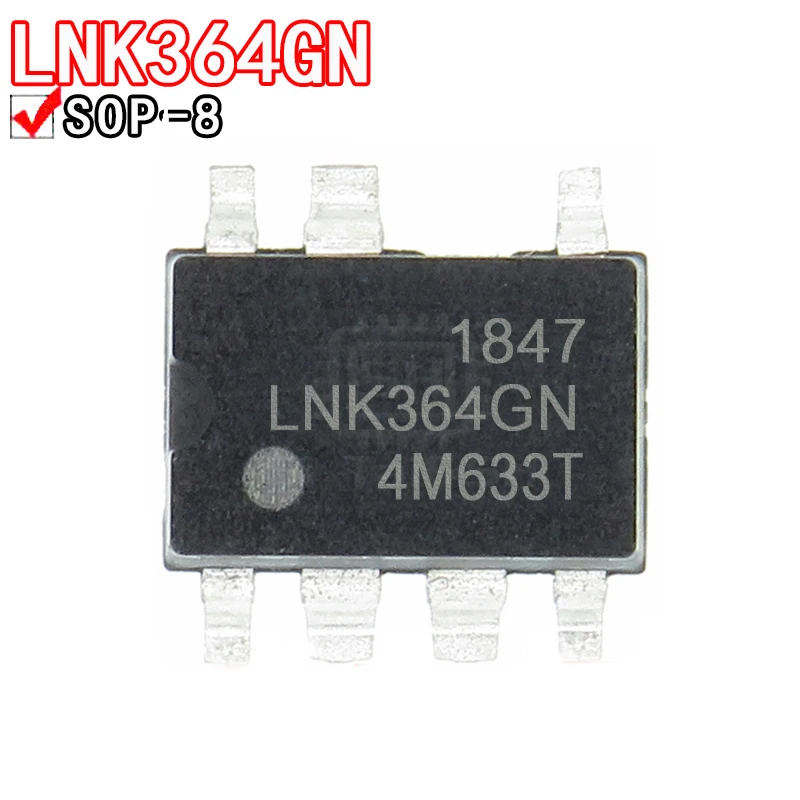 5PCS LNK305GN LNK304GN LNK306GN LNK364GN SOP-7 - AliExpress 502