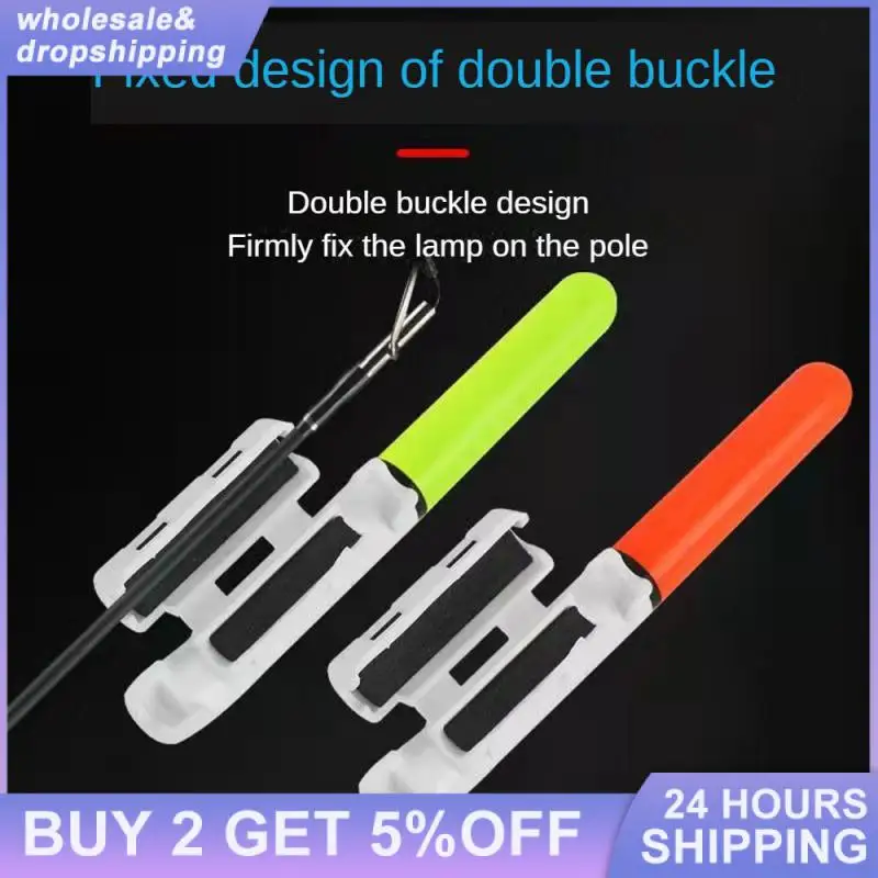 Electronic-Pole-Light-Waterproof-Durable-Easy-To-Use-Lasting-Portable ...