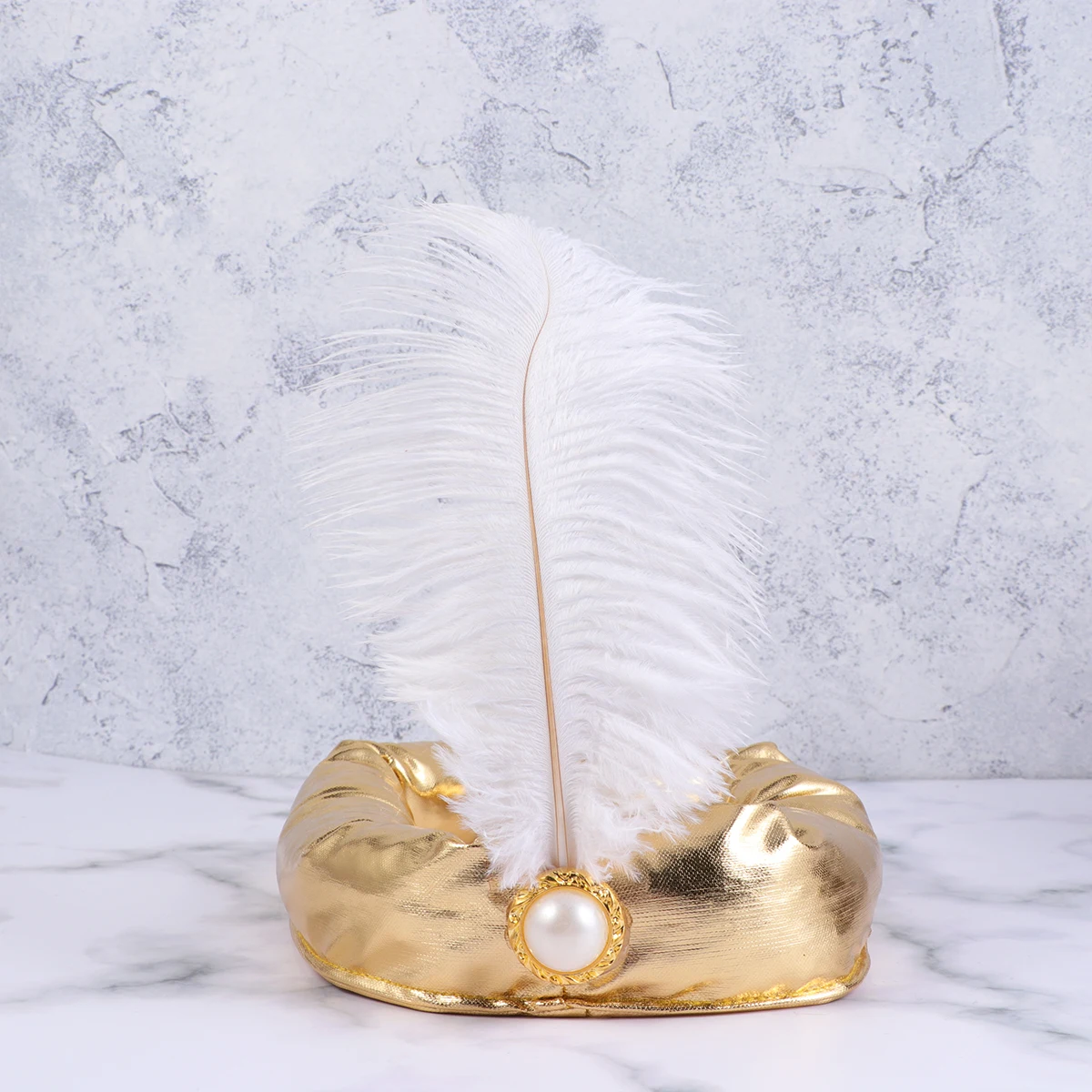 Men-Sultan-Costume-Sultan-Cosplay-Hat-Kings-Hat-for-Boy-Gold-Turban ...