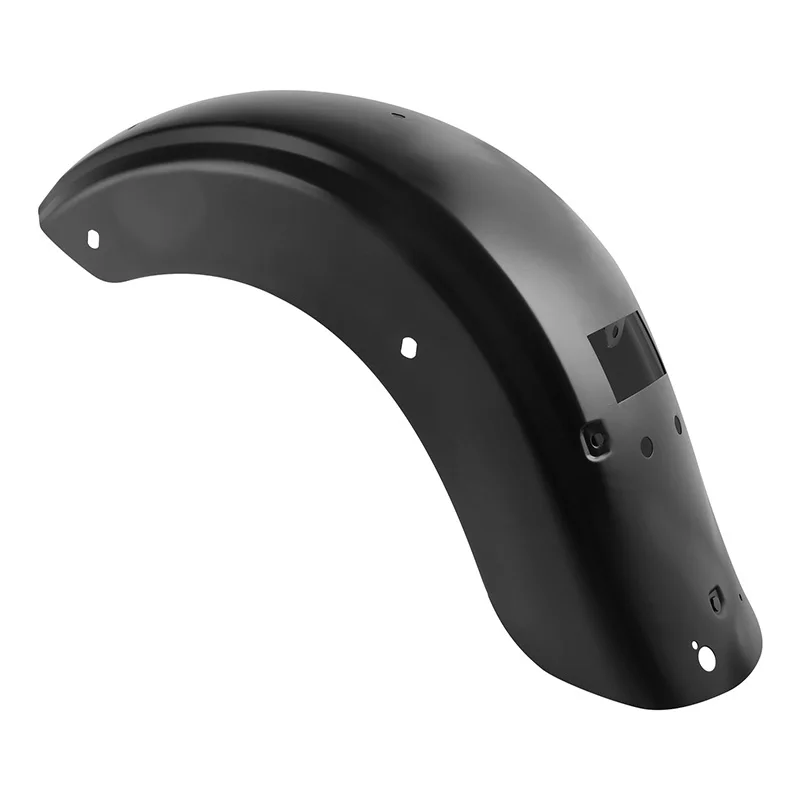 Motocycle-Unpainted-Rear-Fender-For-Harley-CVO-Touring-Road-King-FLHR ...