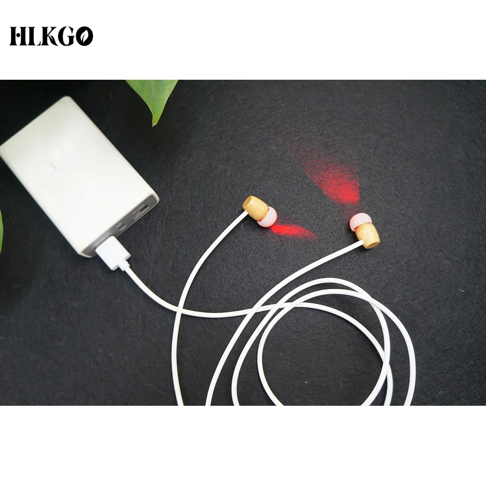 Ear-Laser-For-Tympanitis-Tinnitus-Sudden-Deafness-Laser-Therapy-Earplug ...