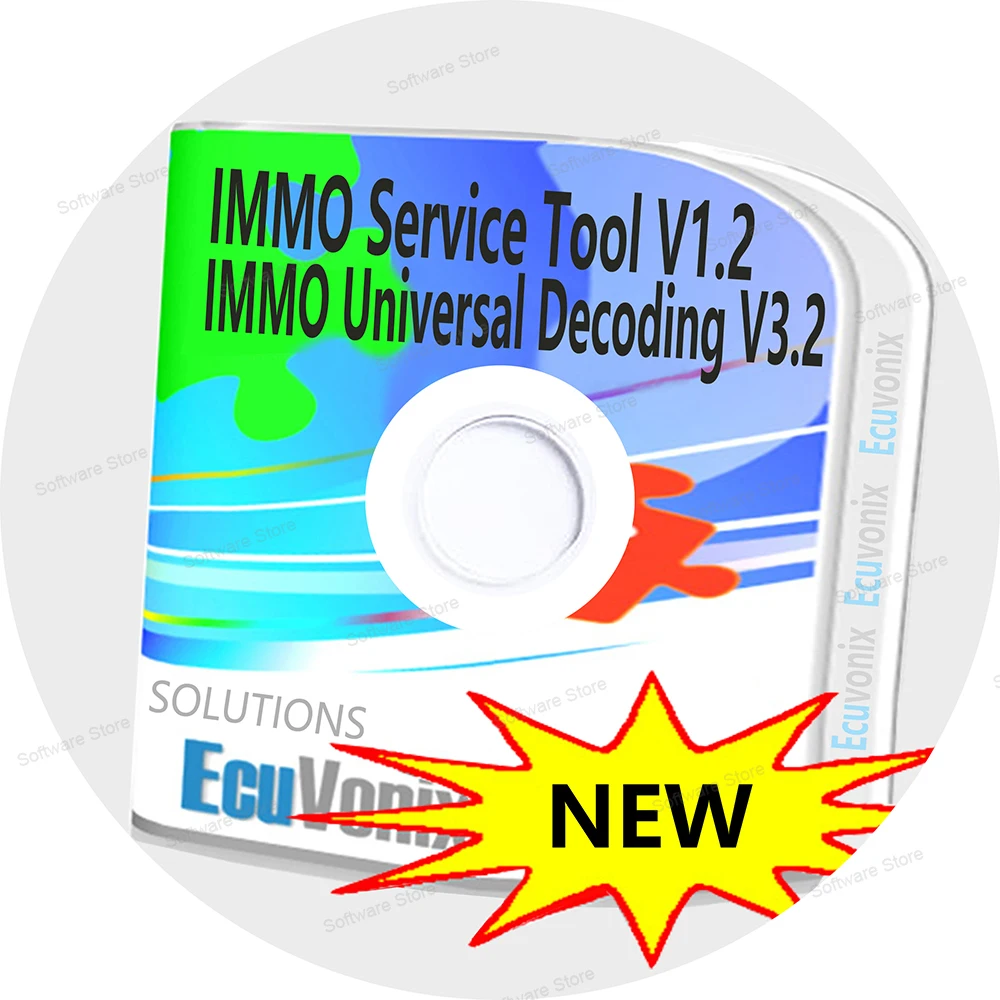 IMMO Universal Decoding 3.2 with free keygen IMMO Service Tool V1.2 ...