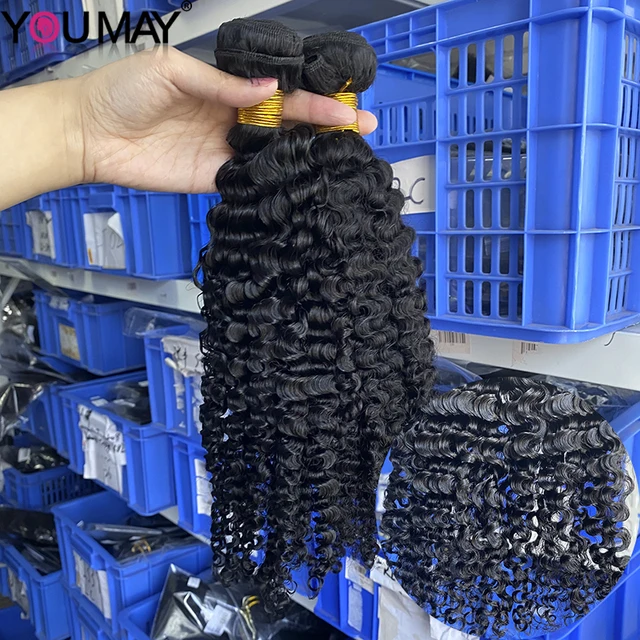 Peruvian Curly Hair Weave